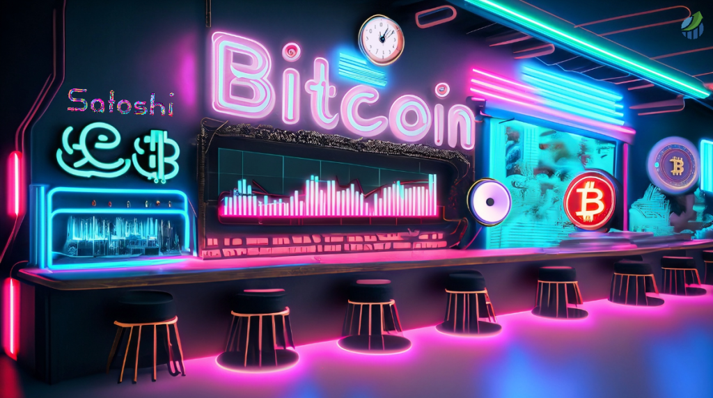 First REAL Bitcoin Bar in Bulgaria: Entertaining Finance
