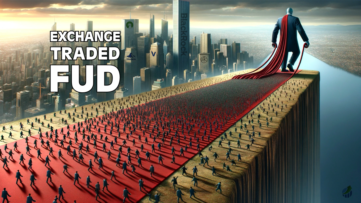 Blackrock's Bitcoin ETF: Catalyst for Change or Rugpull?