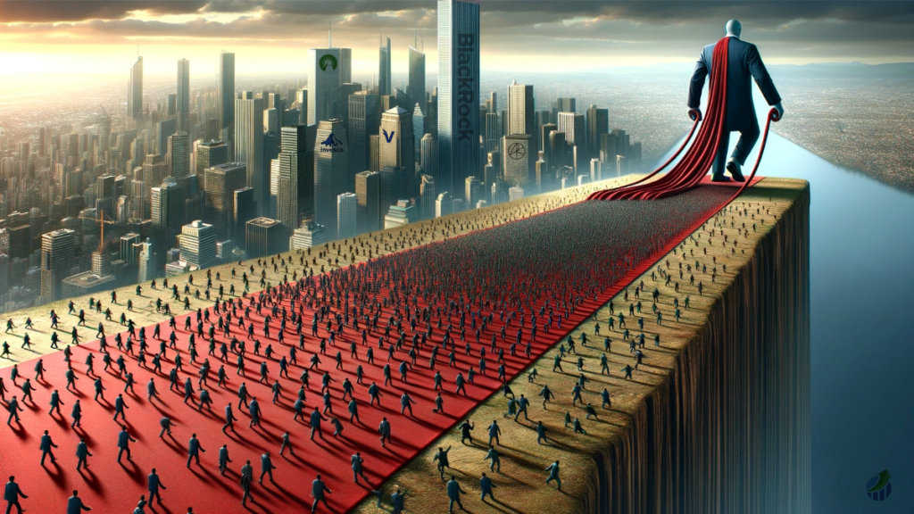 Blackrock's Bitcoin ETF: Catalyst for Change or Rugpull?