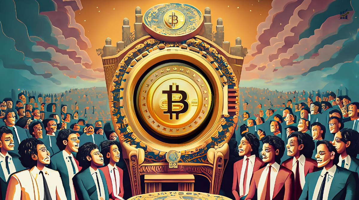 The Twisted Tale of BSV's Battle for Satoshi's Throne