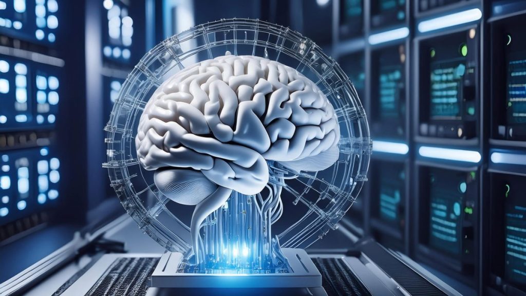 The World's First 'Living Computer' by FinalSpark