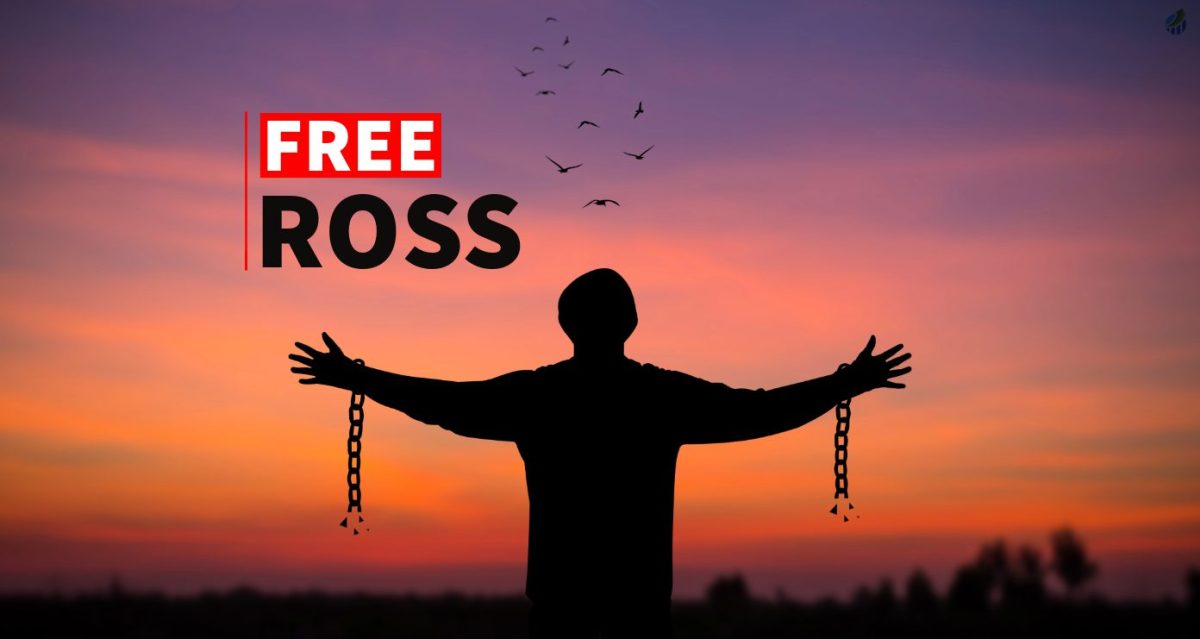 Time to Free Ross