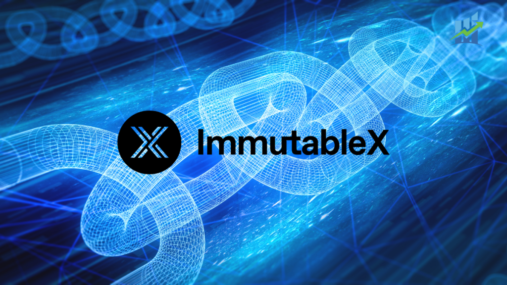 Immutable X: The Vanguard of Web3 Gaming's New Age