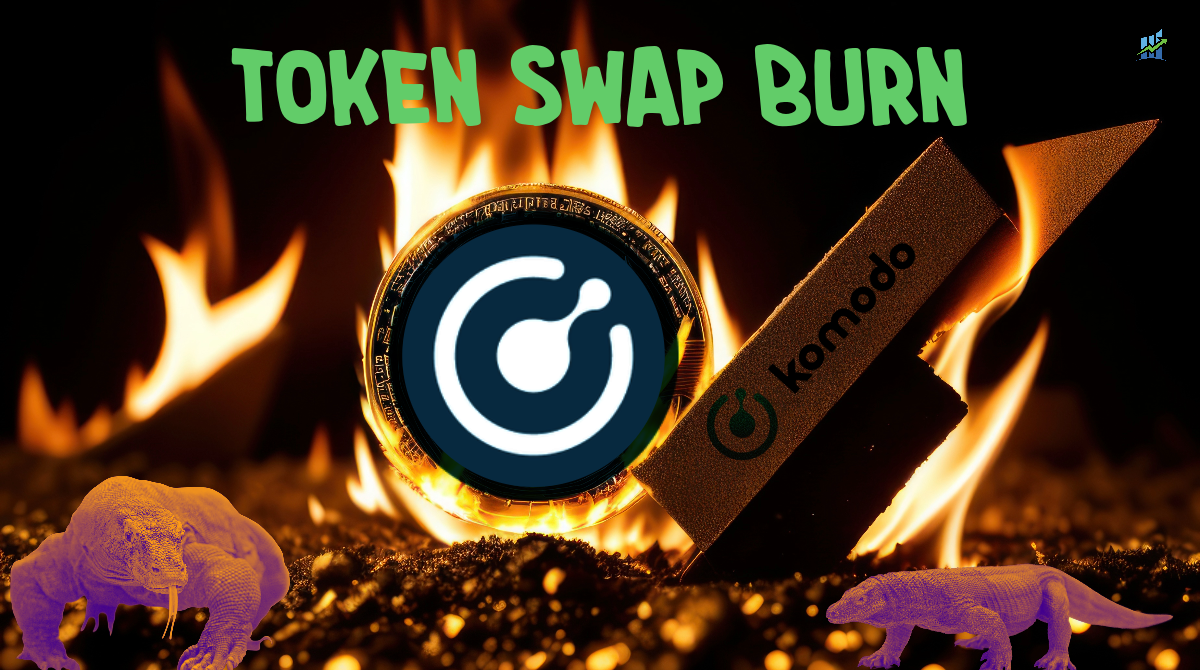 KMD's Deflationary Tokenomics: Why Less is More