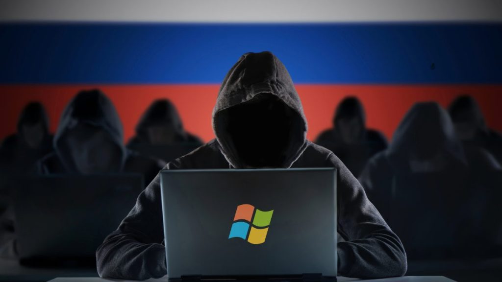 Russian Hackers Nobelium & Midnight Blizzard Hit Microsoft
