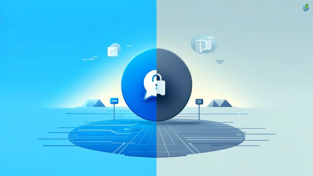 The Signal vs. Telegram Privacy Debate