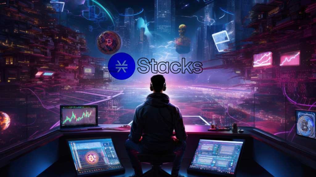 Stacks (STX): Blockchain Fortified with Bitcoin’s Might